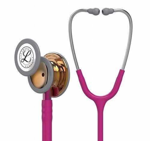 Оптом Стетоскоп Littmann Classic III, трубка малин