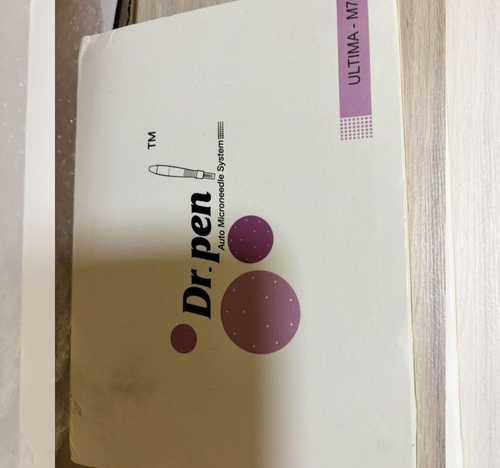 Dr pen