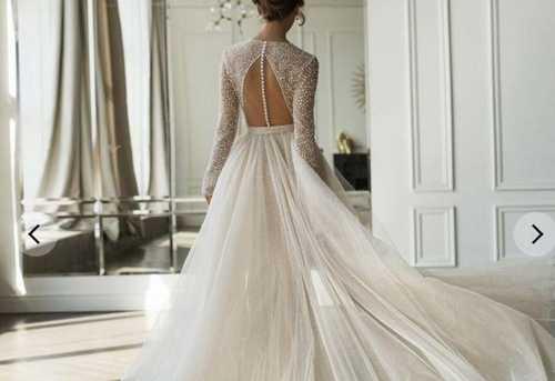 Свадебное платье анна кузнецова