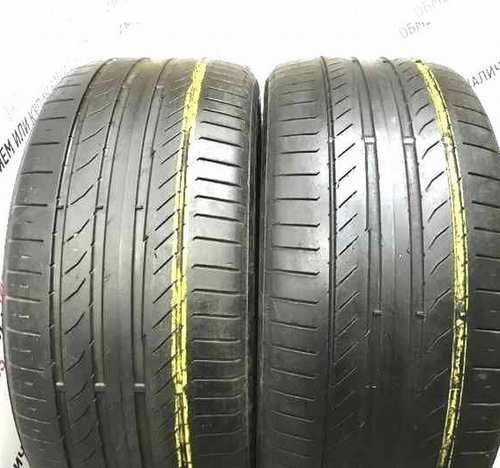 Continental ContiSportContact 5 245/50 R18 100L