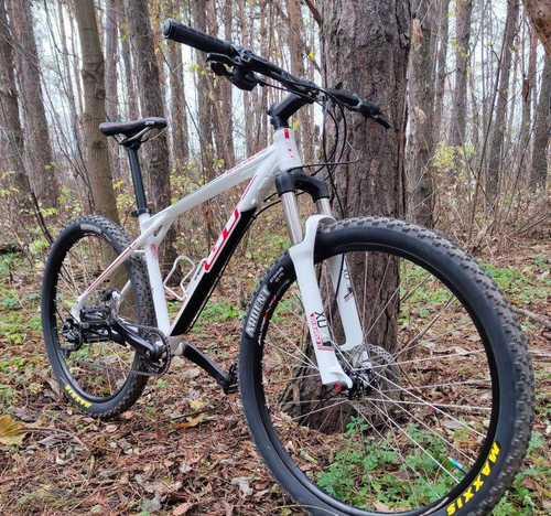Велосипед GT Avalanche Elite 27.5 кастом
