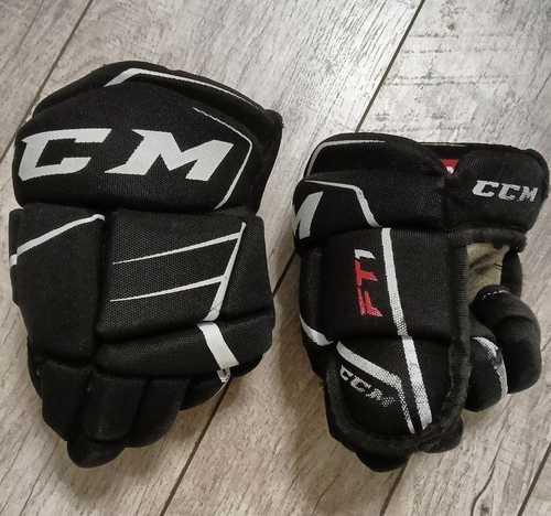 Краги детские CCM 8' 20 см