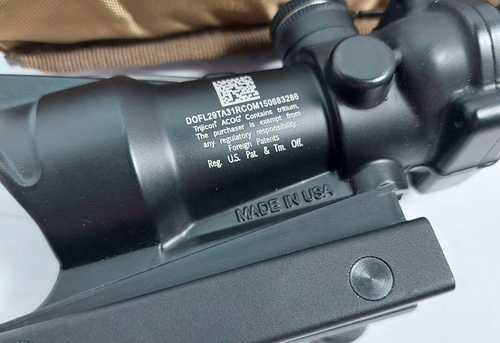 Прицел Trijicon Acog 432