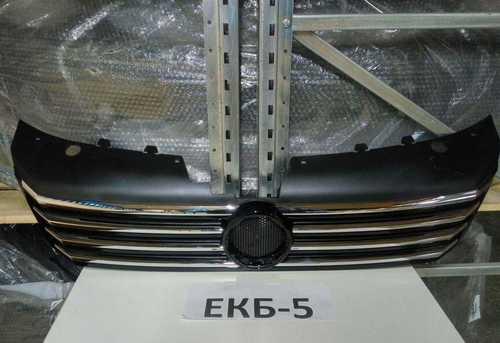 Решетка радиатора Volkswagen Passat B7