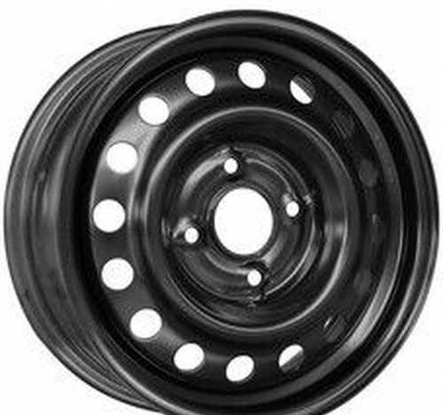 Trebl 53A36C 14x5.50 4x100 60.10 ET36 black