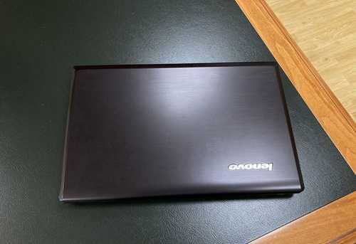 Ноутбук lenovo g580