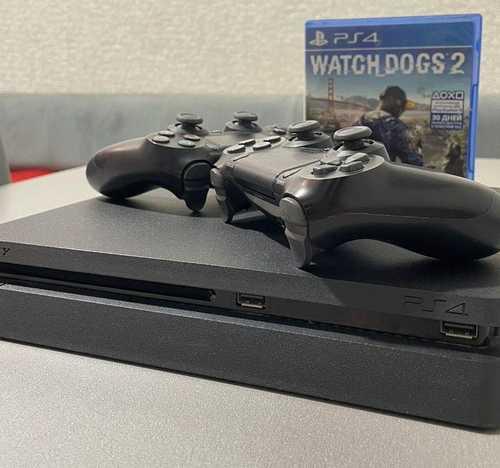 Sony PlayStation 4 slim 1tb