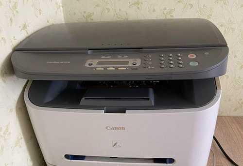 Принтер мфу Canon LaserBase MF3228