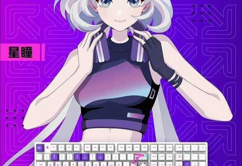 Клавиатура аниме