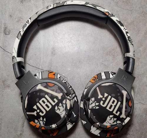 Беспроводные наушники JBL Tune1000вт Black