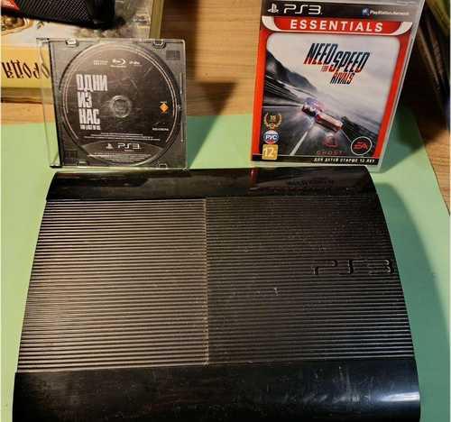 Sony playstation 3