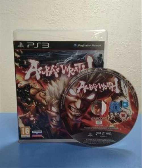 Asura's Wrath для PS3