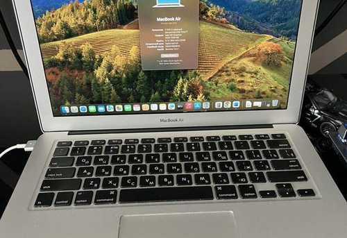 Apple MacBook Air 13 i7 8gb