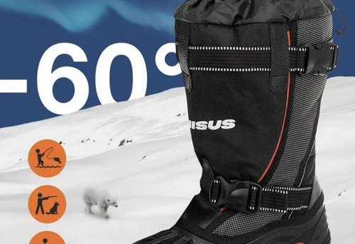 Сапоги утепленные nord Nisus -60