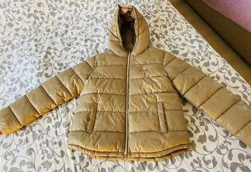 Куртка для девочки benetton 158-164