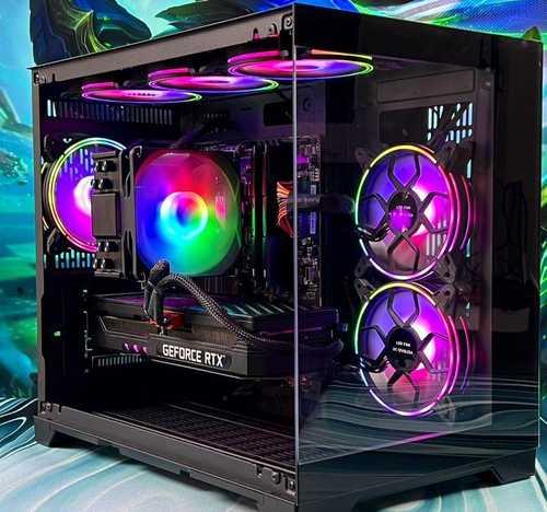 Игровой пк / RTX 4060 Ti / RTX 4070 Ti / Core i5