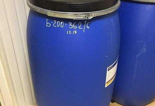 Бочка пластиковая 200 литров бу