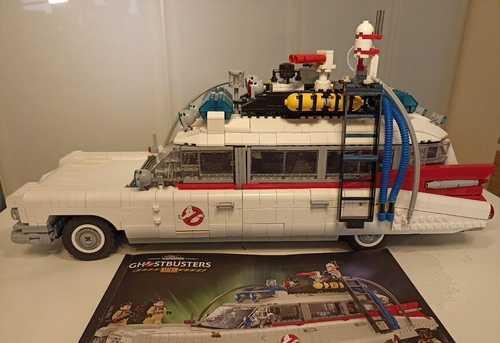 Аналог Lеgо 10274 Ecto-1 Ghostbusters