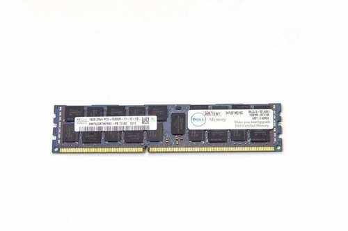 Память серверная DDR3 16GB 1600MHz PC3-12800R-11-1