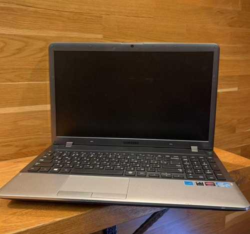 Ноутбук samsung np350v5c