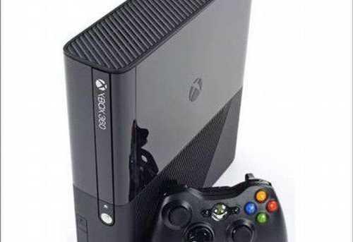 Xbox 360 e прошитый