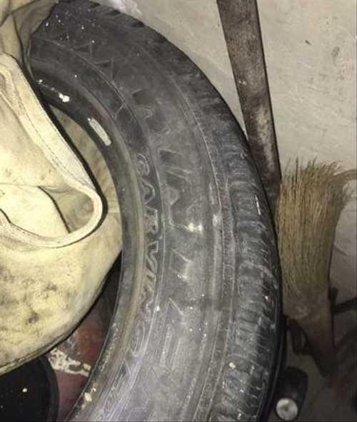 Pirelli Carrier Winter 255/55 R18