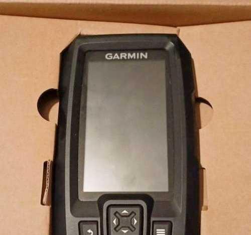 Эхолот garmin striker plus 4cv