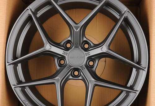 Диски FF-FK07 8/18 5x108 ET40 d63.35 matte graphit