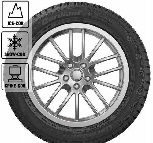 Cordiant Snow Cross 225/65 R17