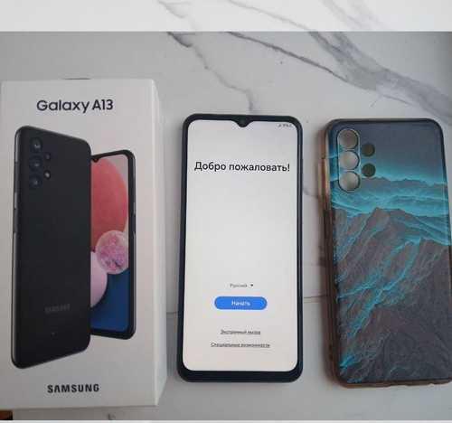 Samsung Galaxy A13, 4/64 ГБ