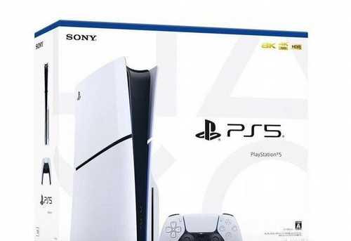 Приставка Sony PlayStation 5 Slim 1tb (1TB) новая