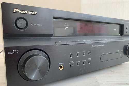 Ресивер усилитель Pioneer VSX-818V Black