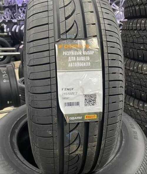 Pirelli formula energy 215 55 r17 94w