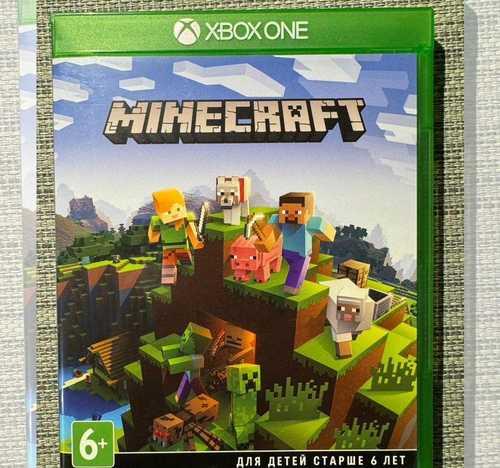 Minecraft Xbox