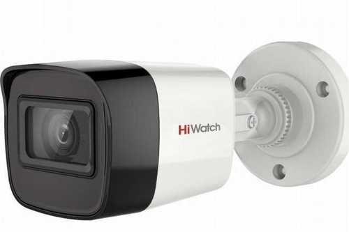 Камера видеонаблюдения 5 Мп HiWatch DS-T520 (С) 3
