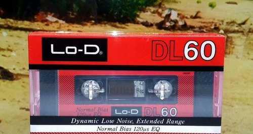 Аудиокассета Lo-D/Denon/TDK/Philips/That