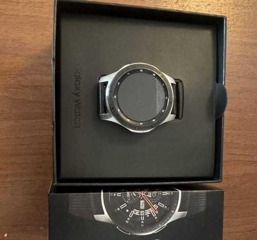 Samsung galaxy watch 46 мм