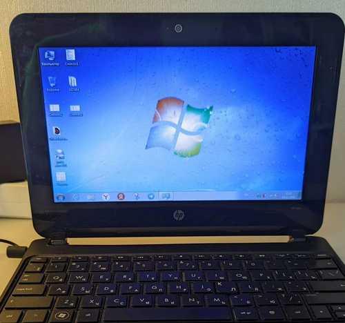 Нетбук hp Mini 110-3050er