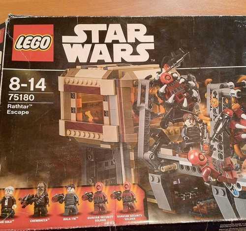 Lego 75180