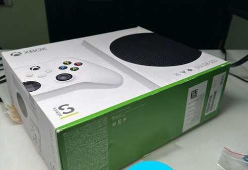 Xbox series s (Обмен есть)