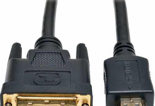 Кабель hdmi-DVI, 1.8 метра для монитора от компьют