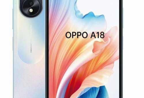 OPPO A18, 4/128 ГБ