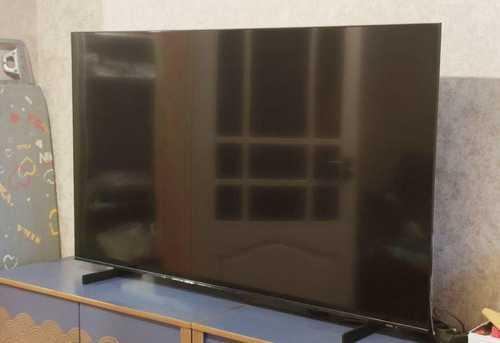 Телевизор Samsung AU8000 65 TV