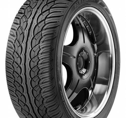 Yokohama Parada Spec-X PA02 295/35 R24 110V