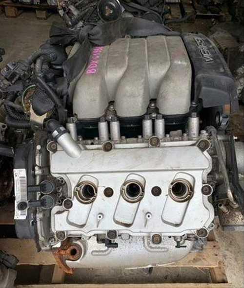 Двигатель Audi A6 C6 2.8 BDX