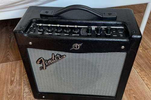 Комбоусилитель Fender Mustang I