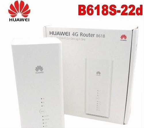 Роутер Модем Huawei B618s-22d Cat11 Все Сим