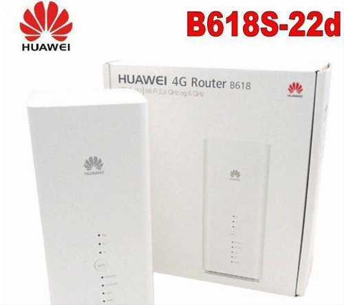 Роутер Модем Huawei B618s-22d Cat11 Все Сим