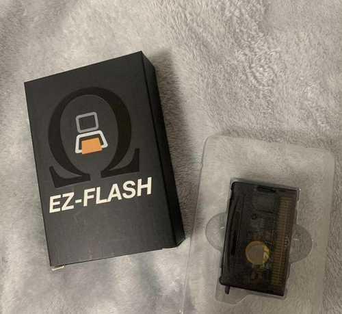 EZ Flash Omega