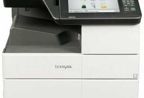 Lexmark MX910de А3, 1200x1200dpi, печ. 45стр/мин с